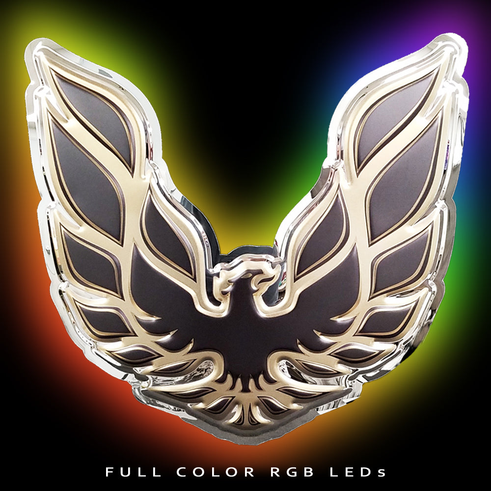 Firebird Trans Am Logo 1991 1992 All Makes All Models Parts | F9310