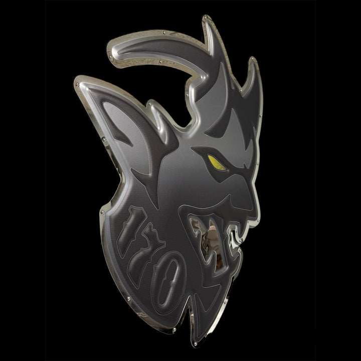 Mopar Garage-Inspired Metal Signs Online | Chrome Domz