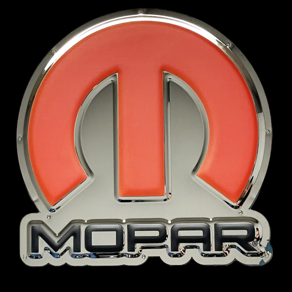 Mopar Logo Vector