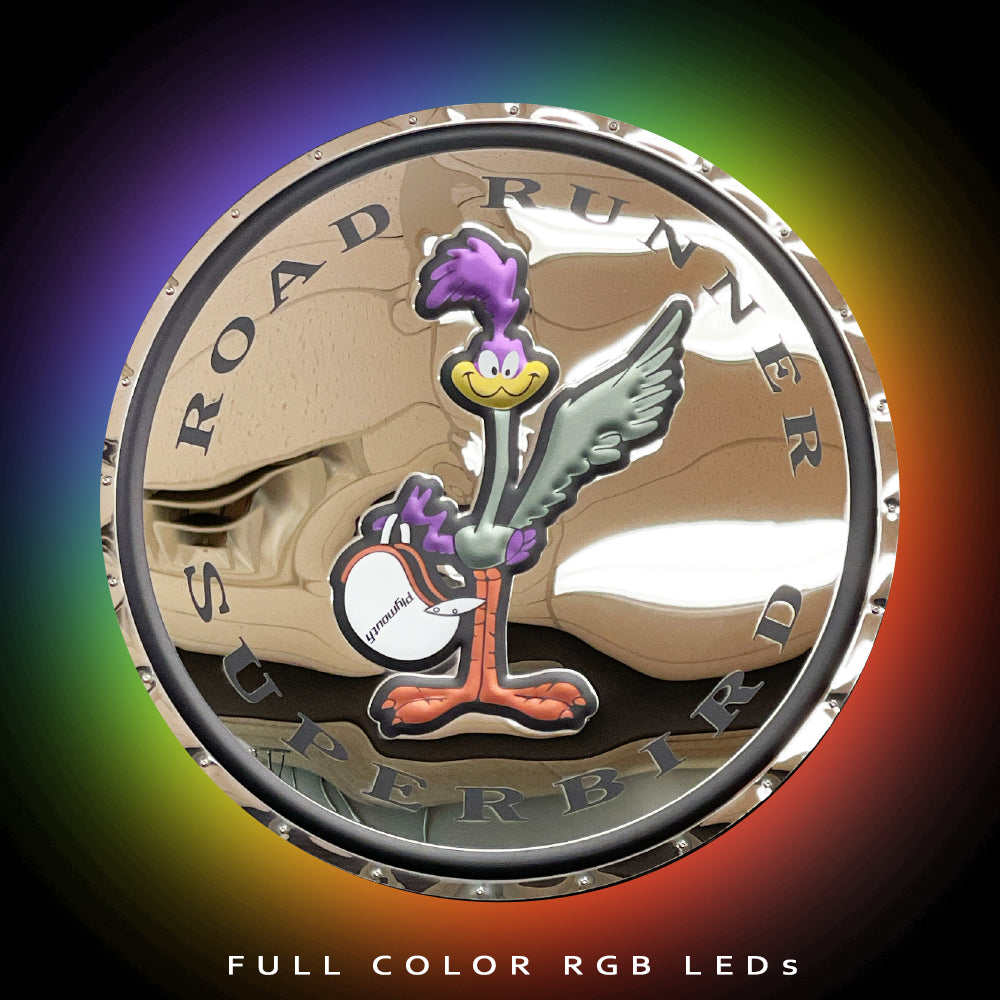 Plymouth Roadrunner Logo Images