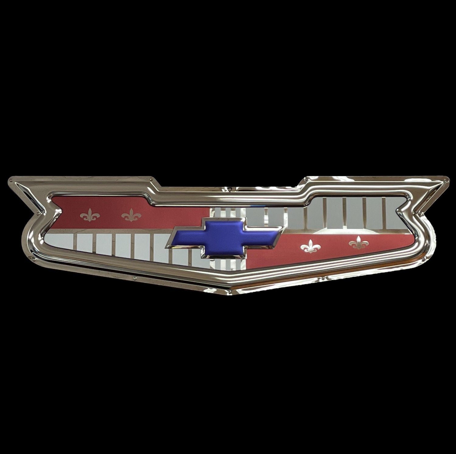 Genuine General Motors Garage Signs Online | Chrome Domz – tagged ...